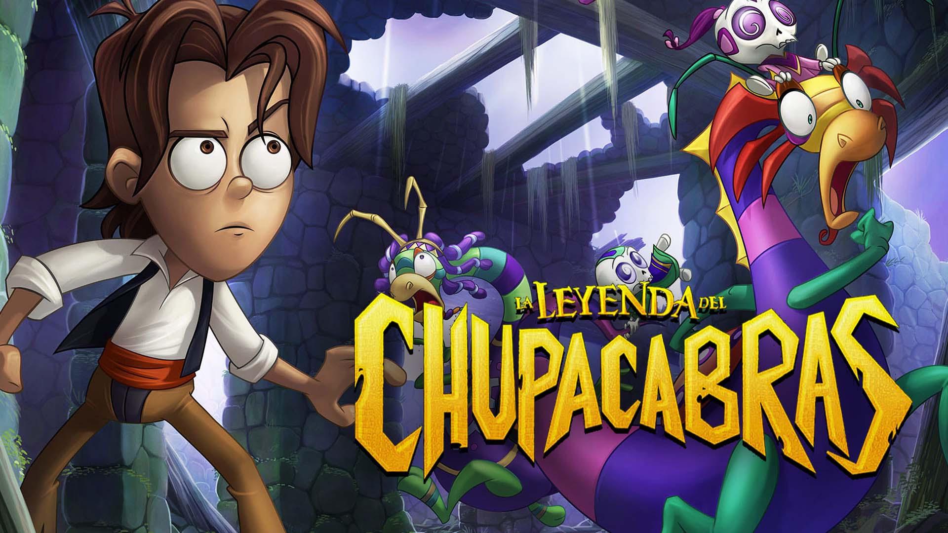 La Leyenda del Chupacabras