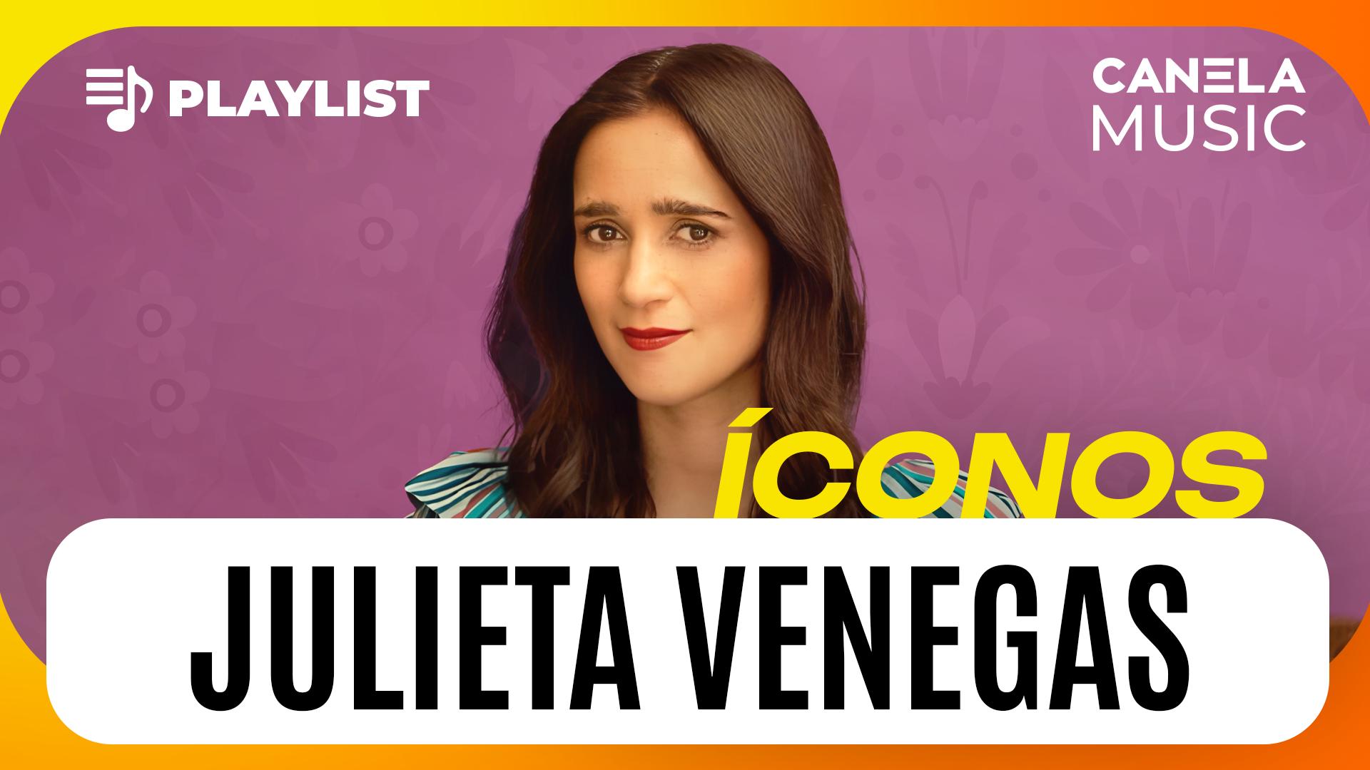 Íconos: Julieta Venegas