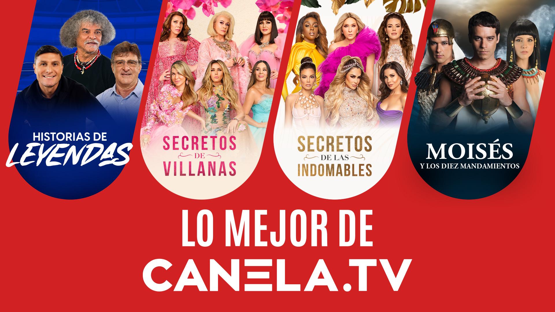 Lo Mejor de Canela.TV