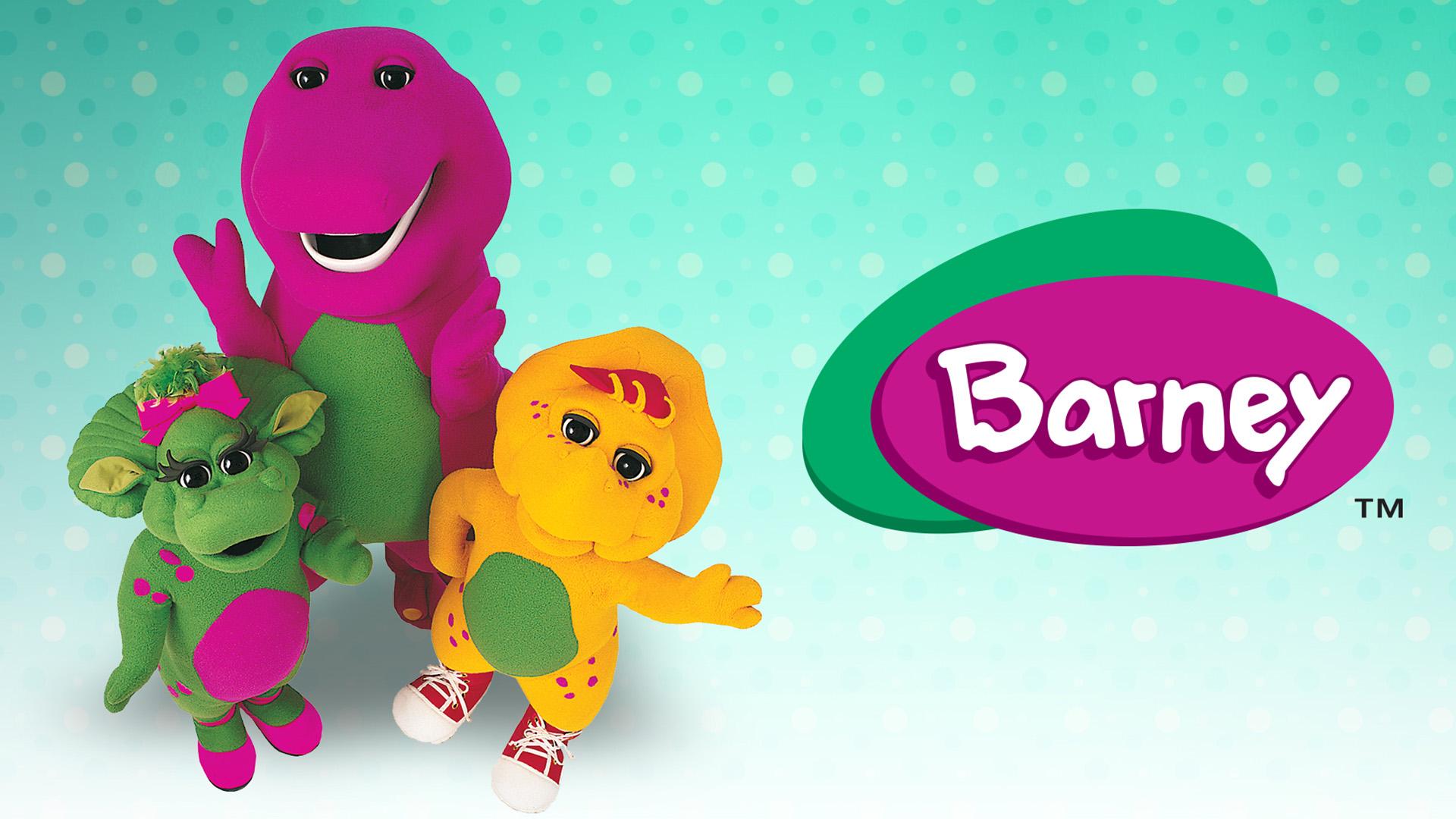 Barney y Sus Amigos