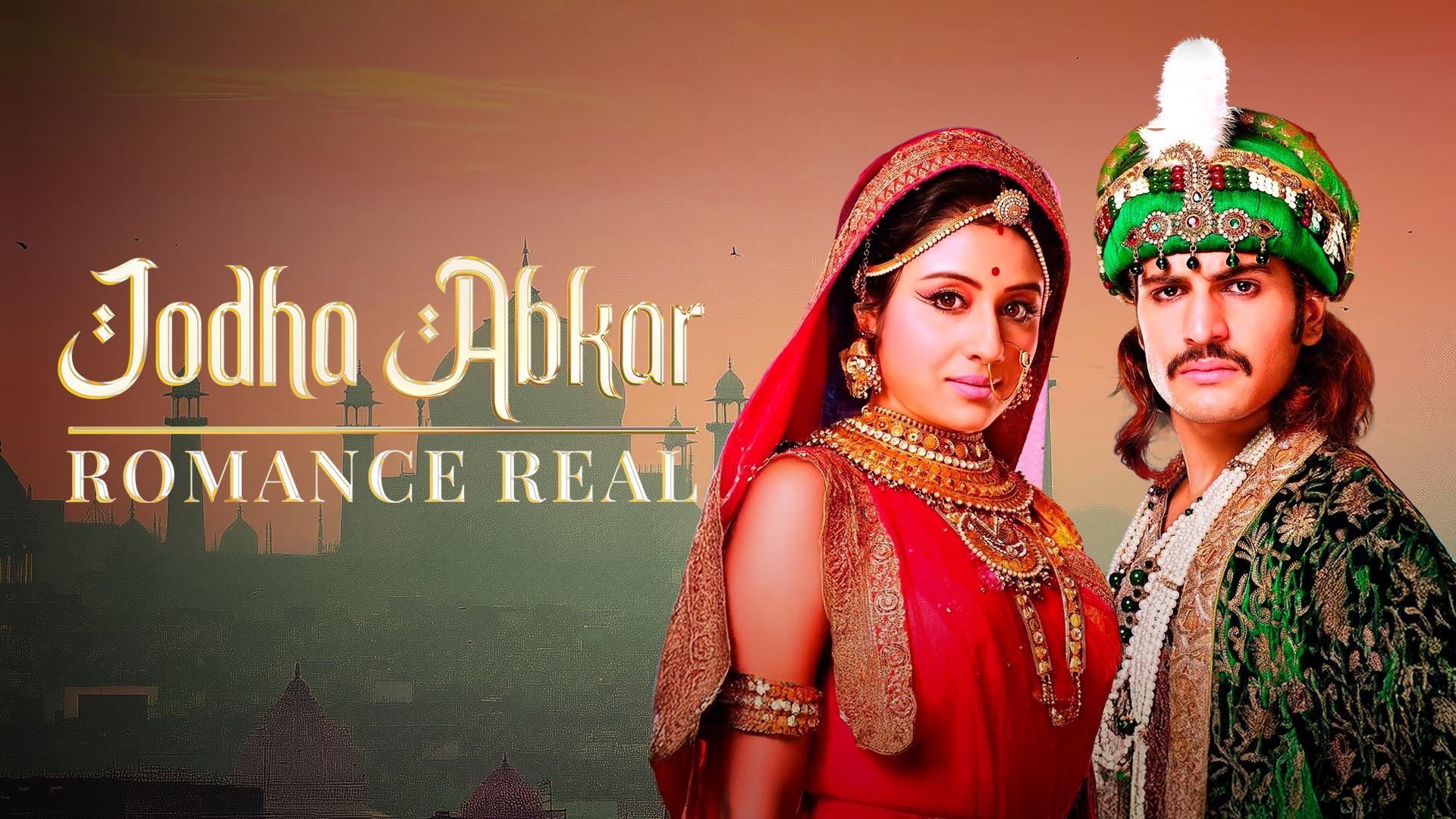 Jodha Abkar Romance Real