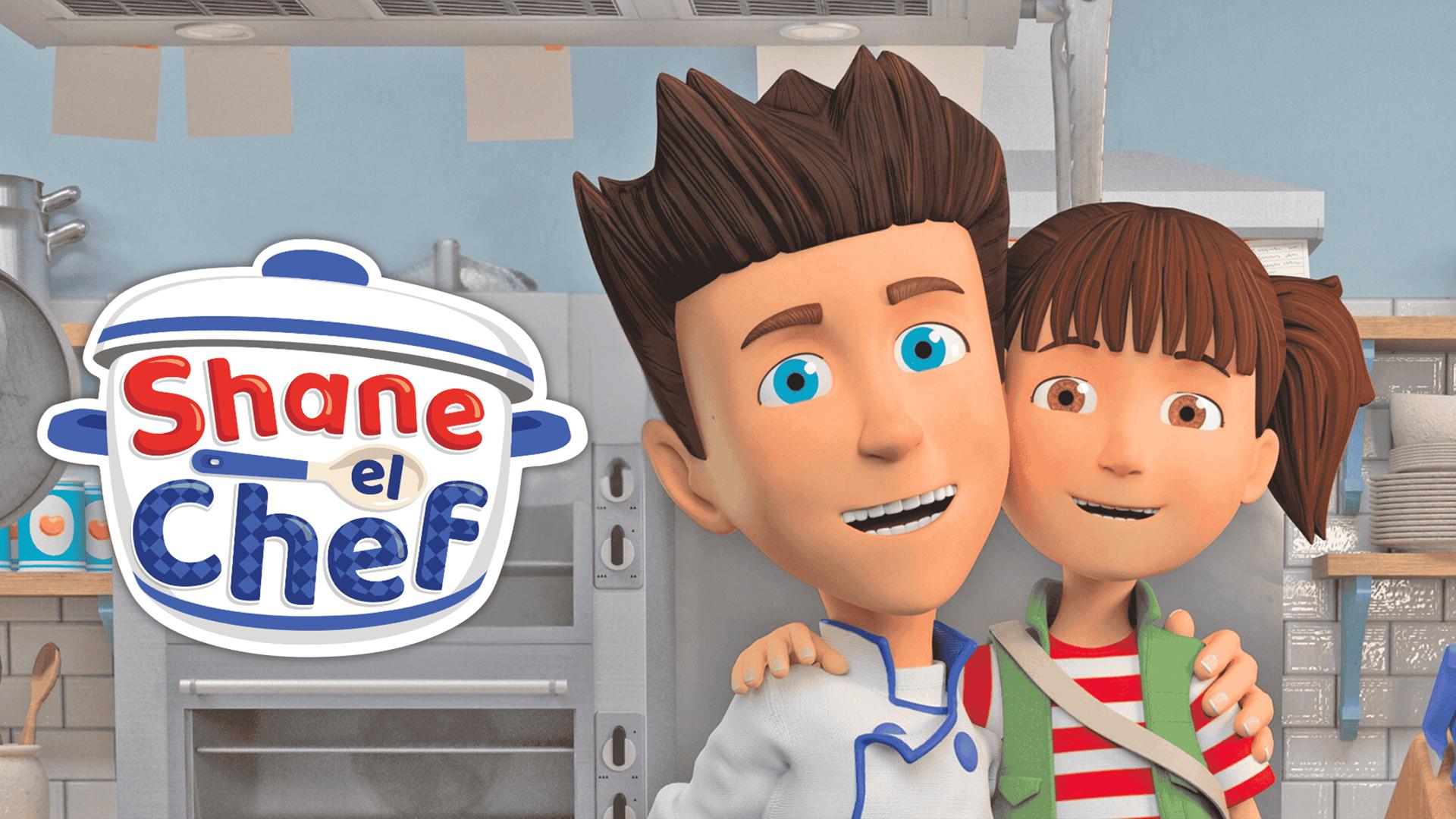 Shane el Chef