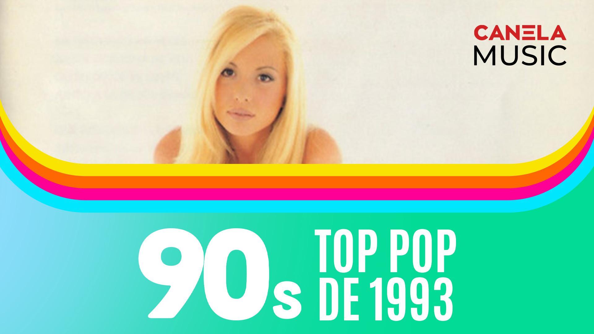 90s TOP POP DE 1993
