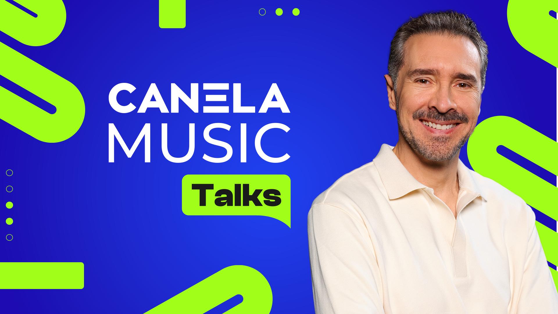 Canela Music Talks