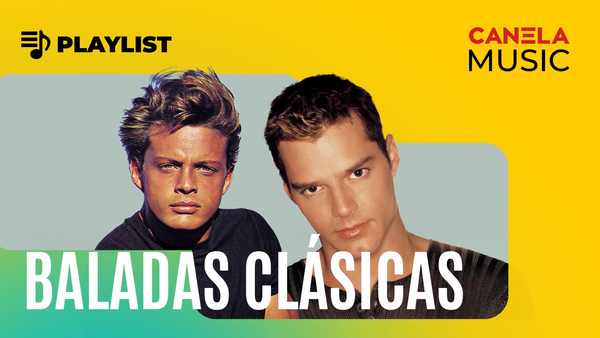 BALADAS CLÁSICAS