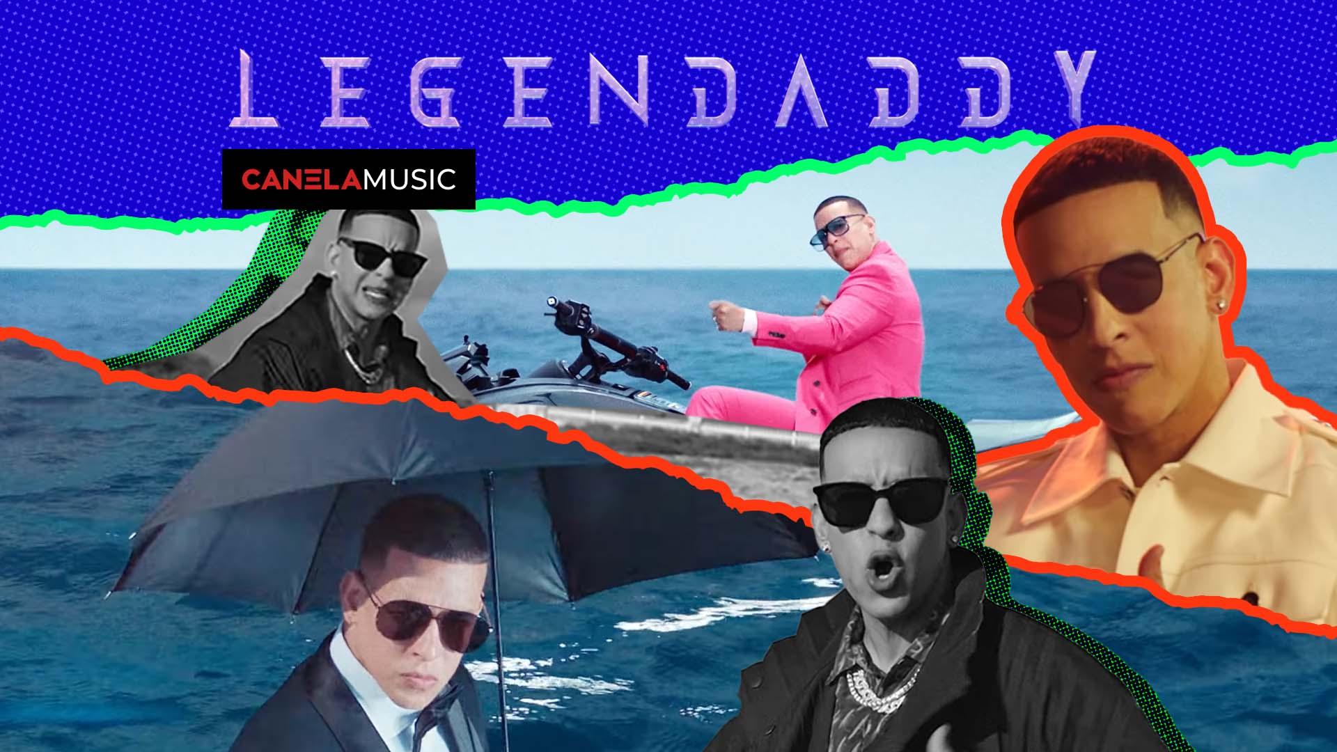 LEGENDADDY