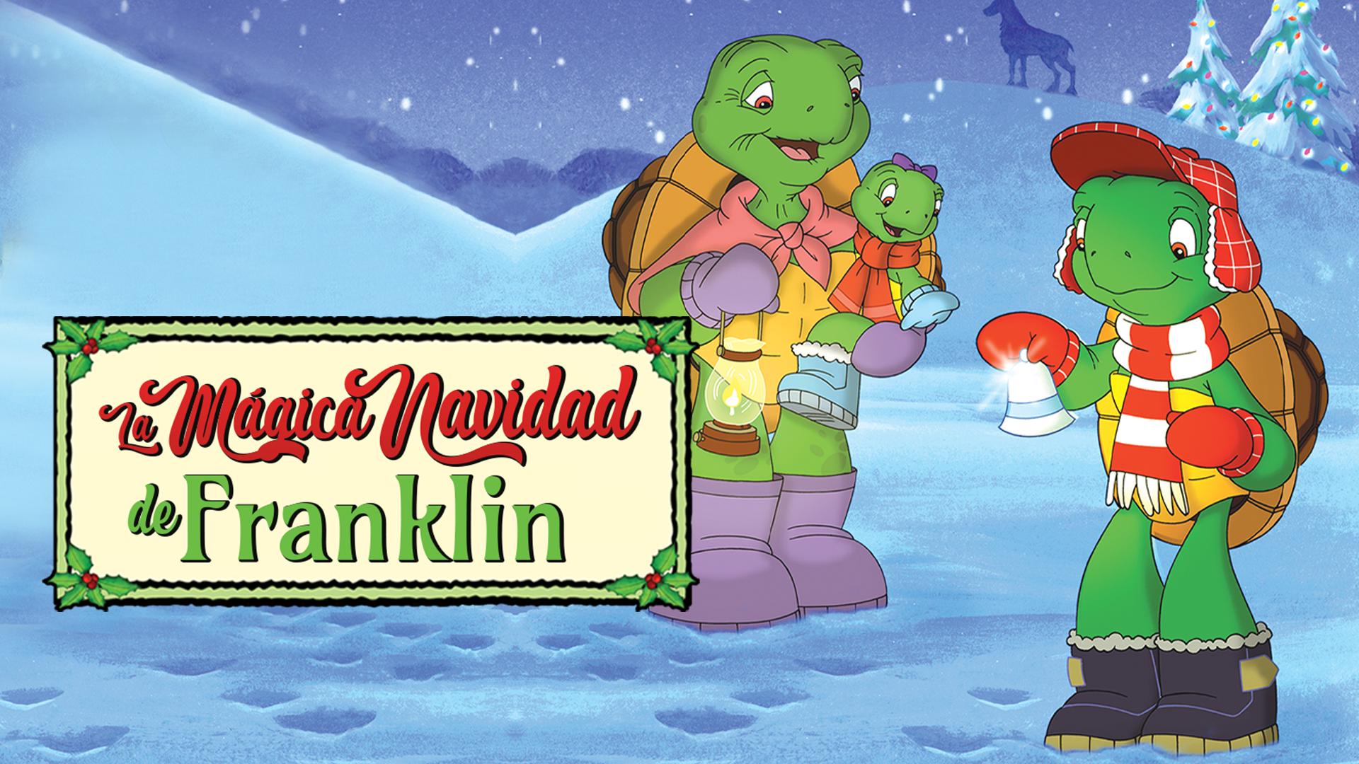 La Mágica Navidad de Franklin