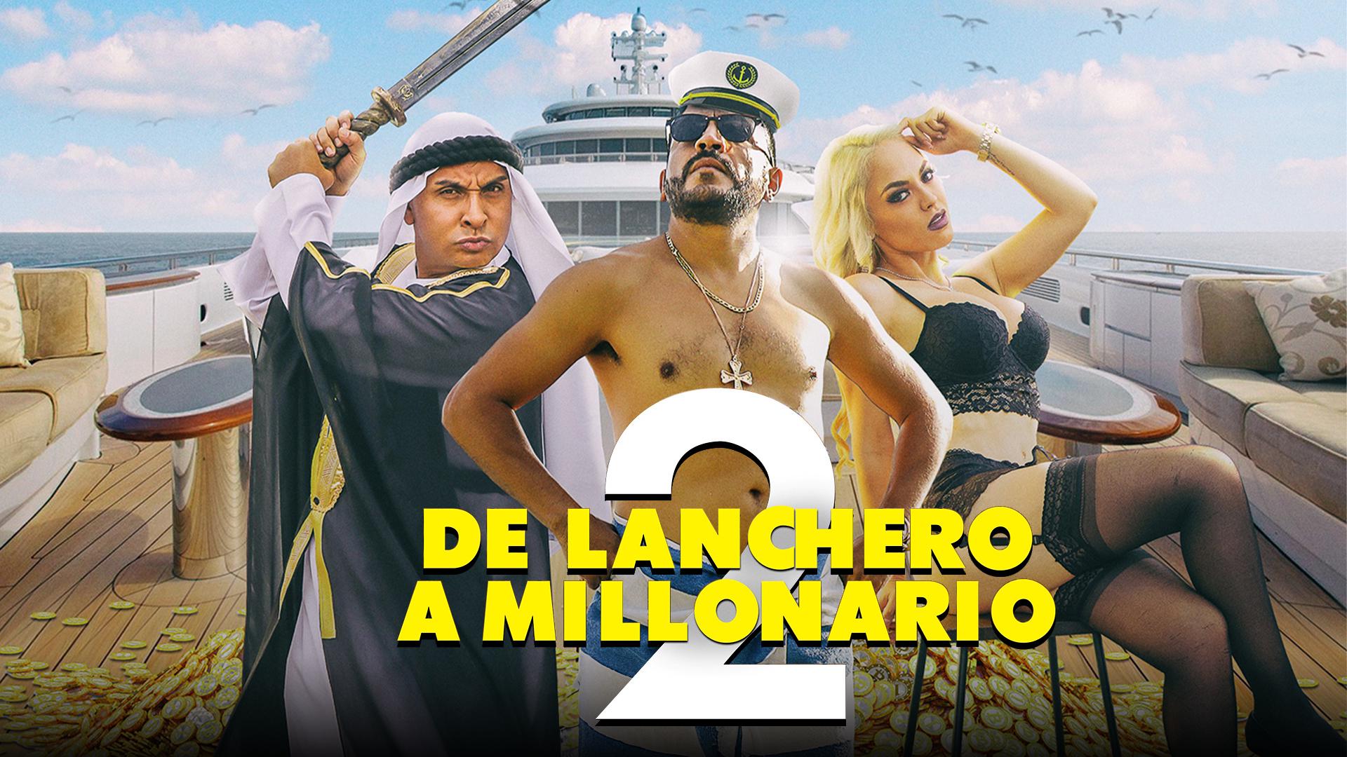 De Lanchero a Millonario 2