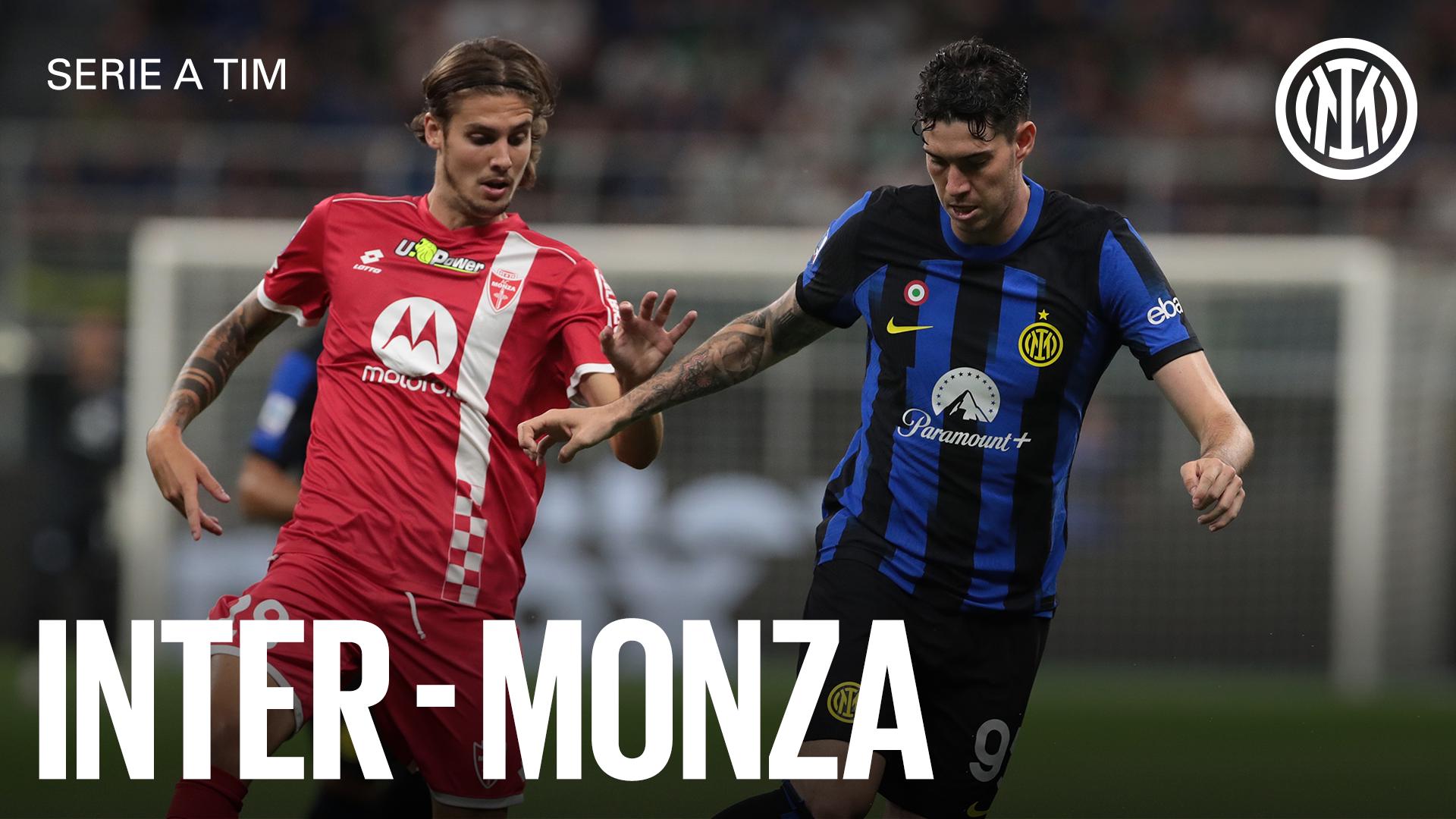 Inter vs Monza