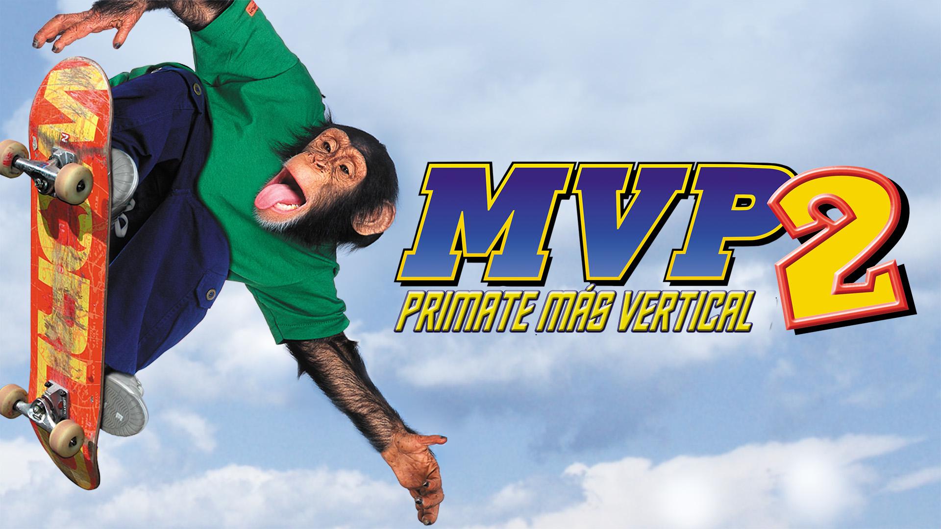 MVP: Primate Más Vertical