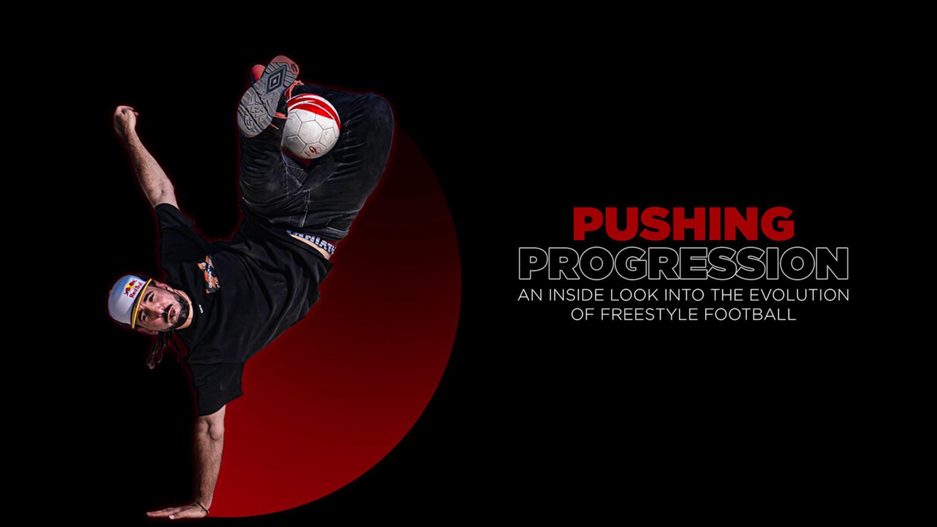 Pushing Progression