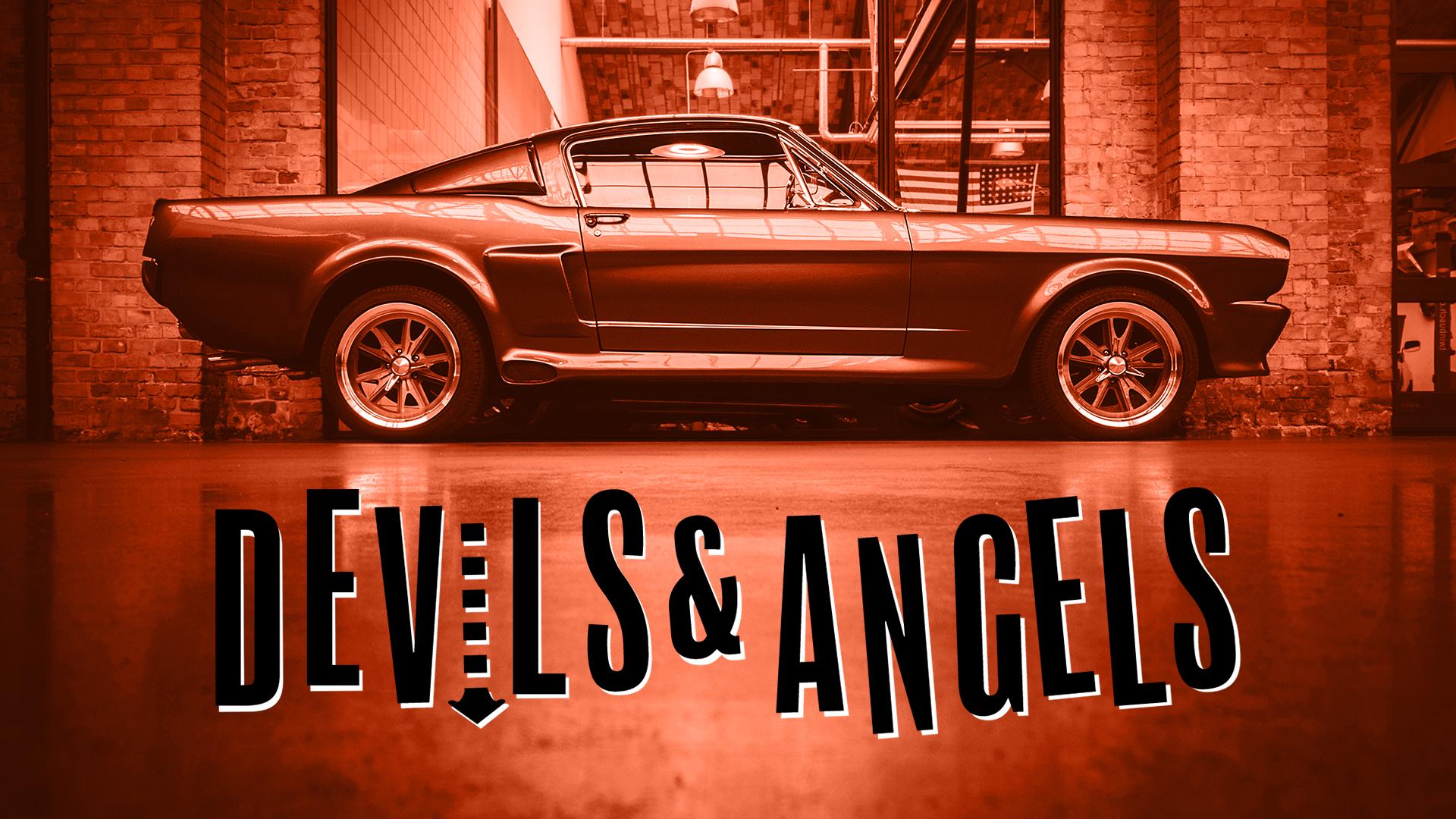 Devils and Angels