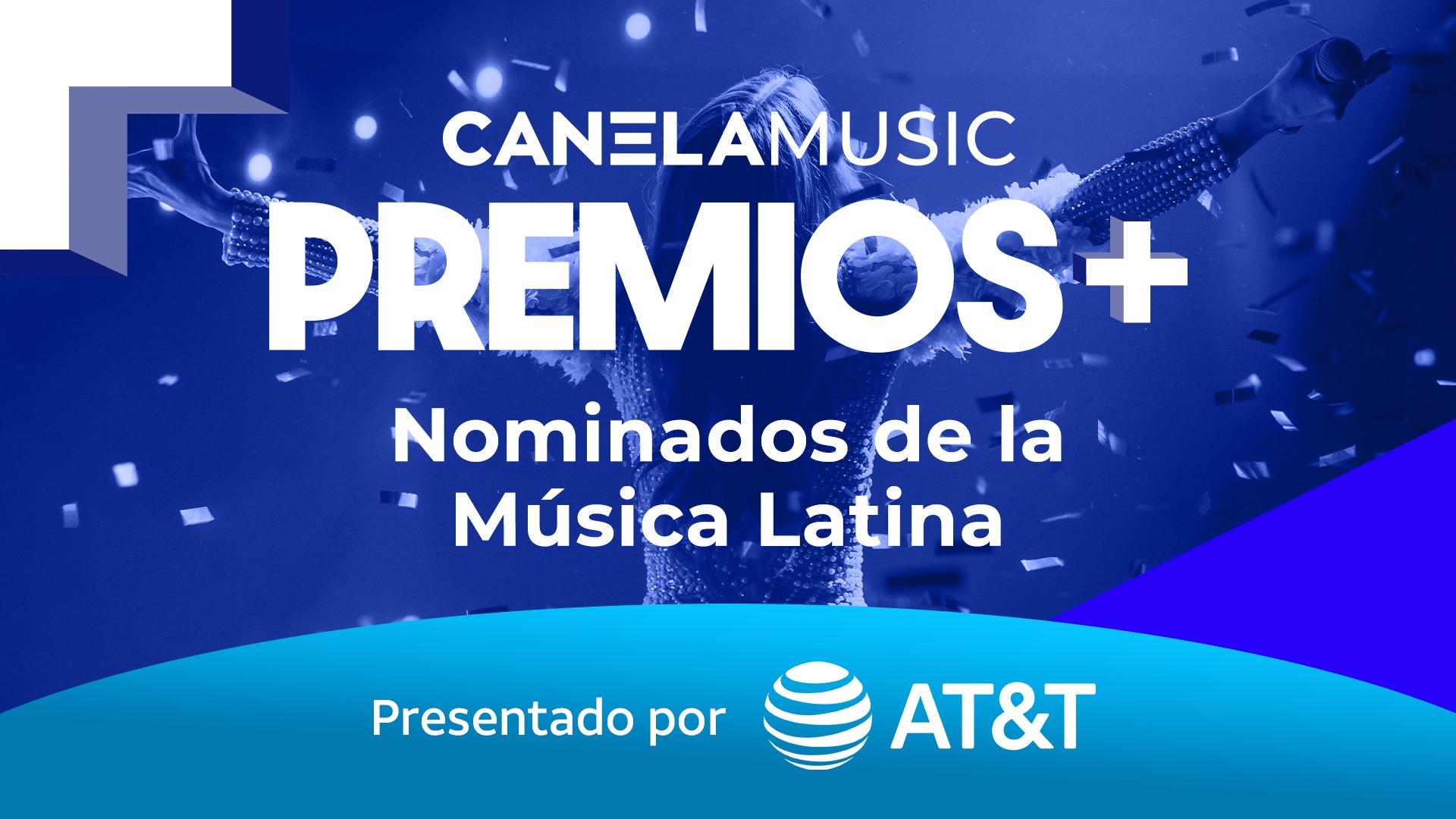 Nominados de la Música Latina