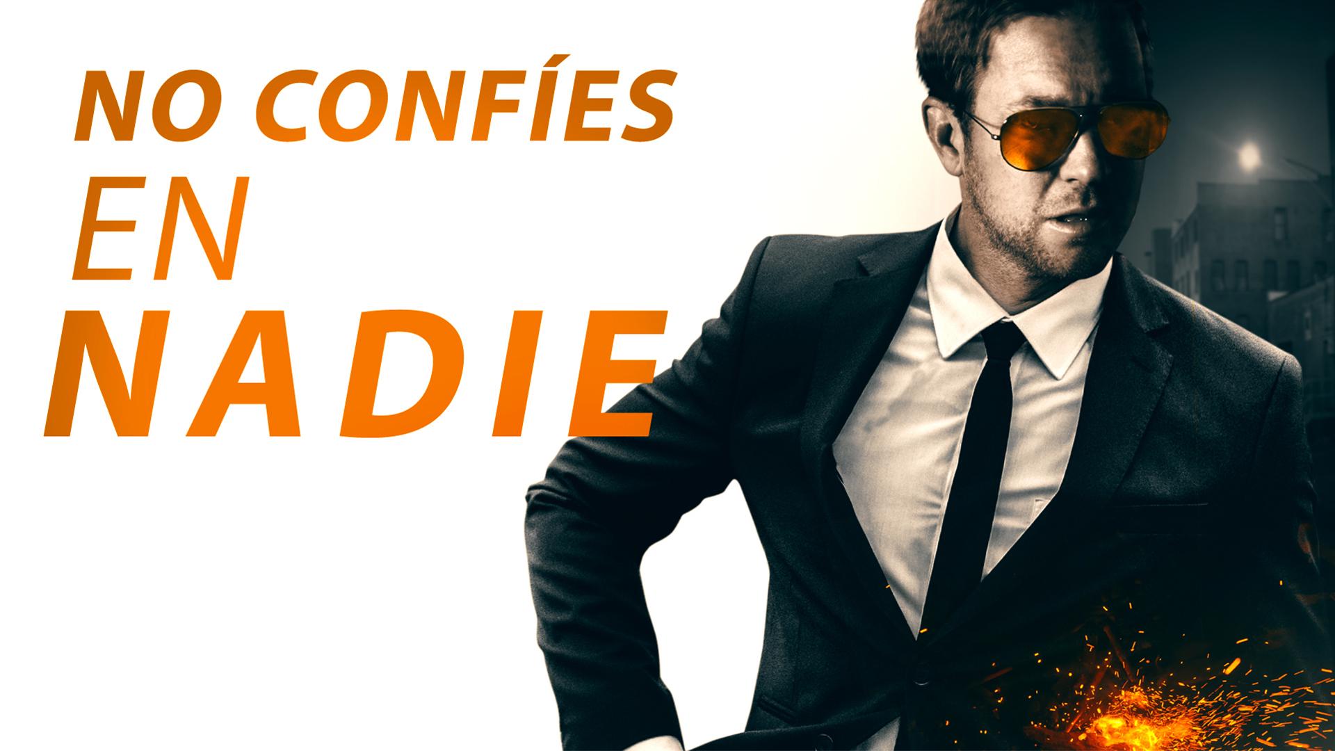 No Confíes en Nadie