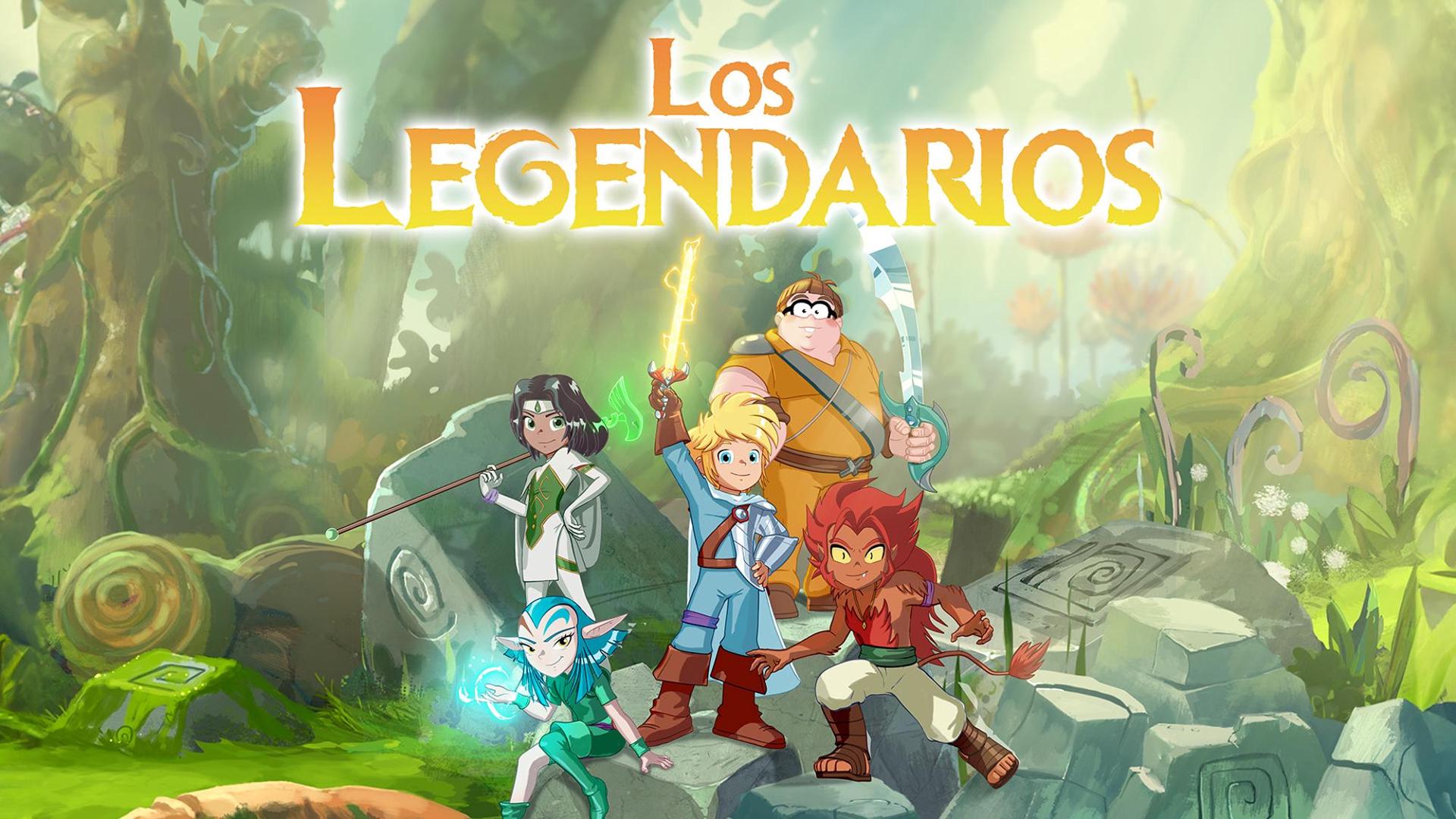 Los Legendarios