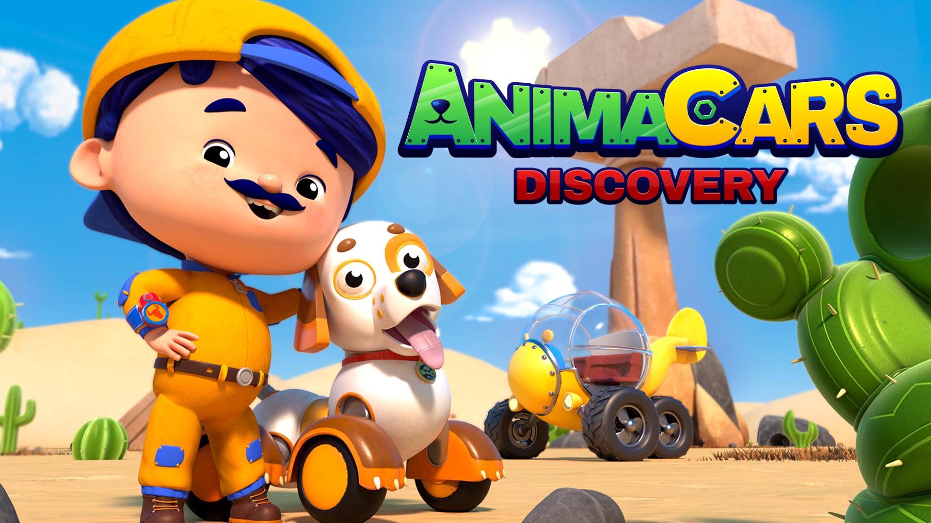 AnimaCars Discovery