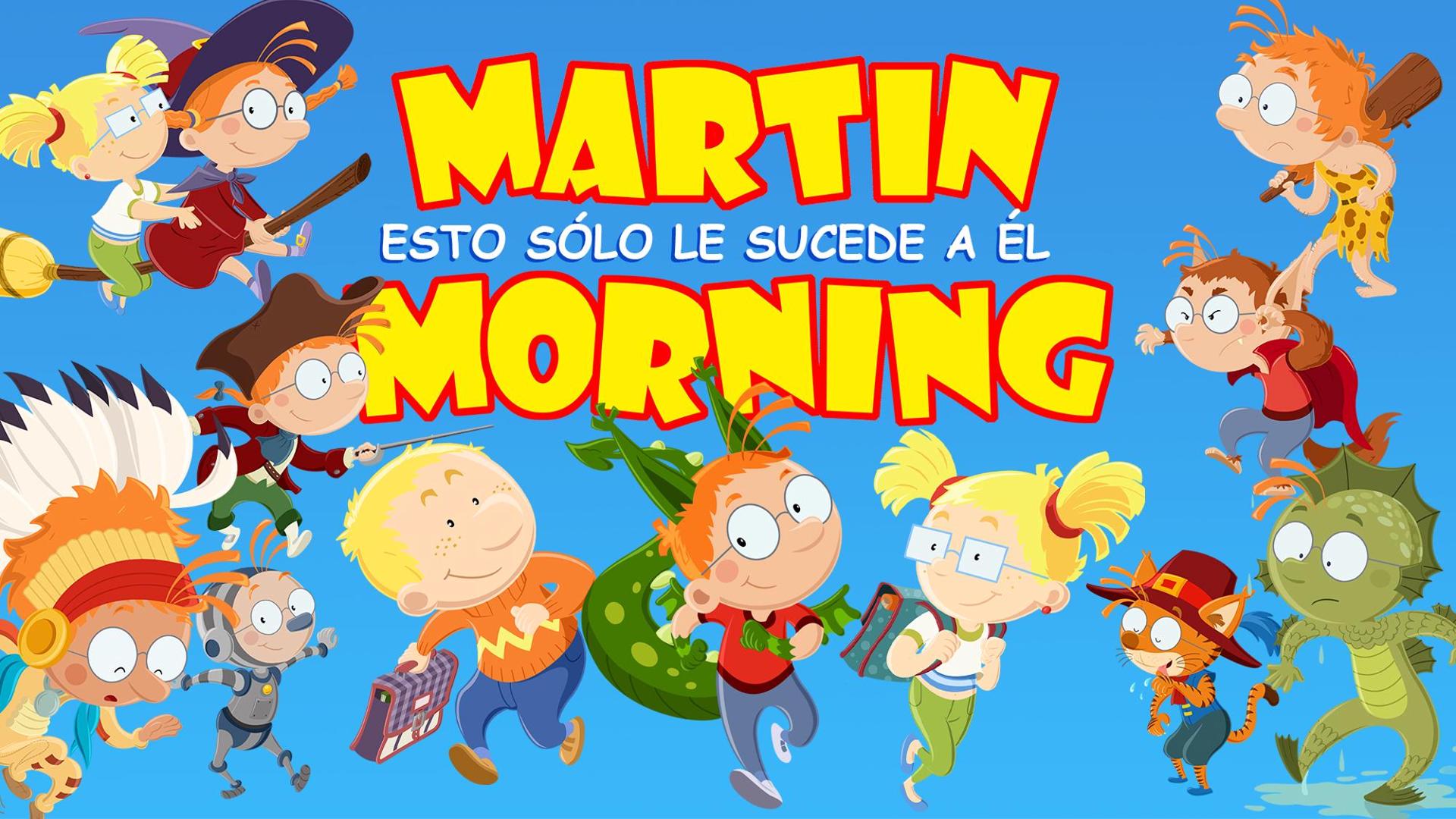 Martin Morning